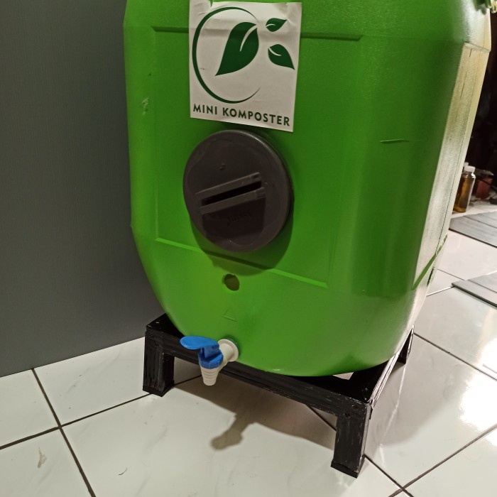 Jual tong komposter sampah dapur 50 liter | Shopee Indonesia
