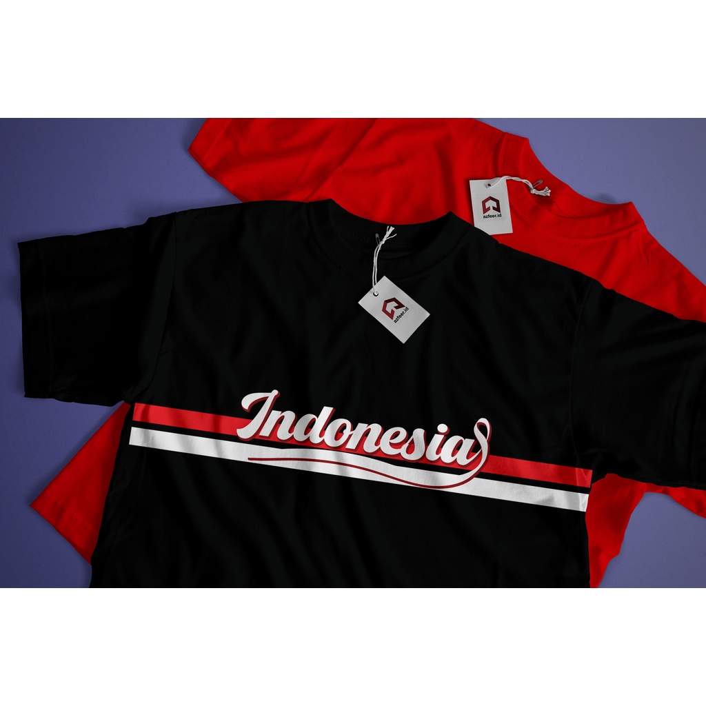 Jual Kaos Timnas Indonesia Supporter Bahan Distro - Typo | Shopee Indonesia