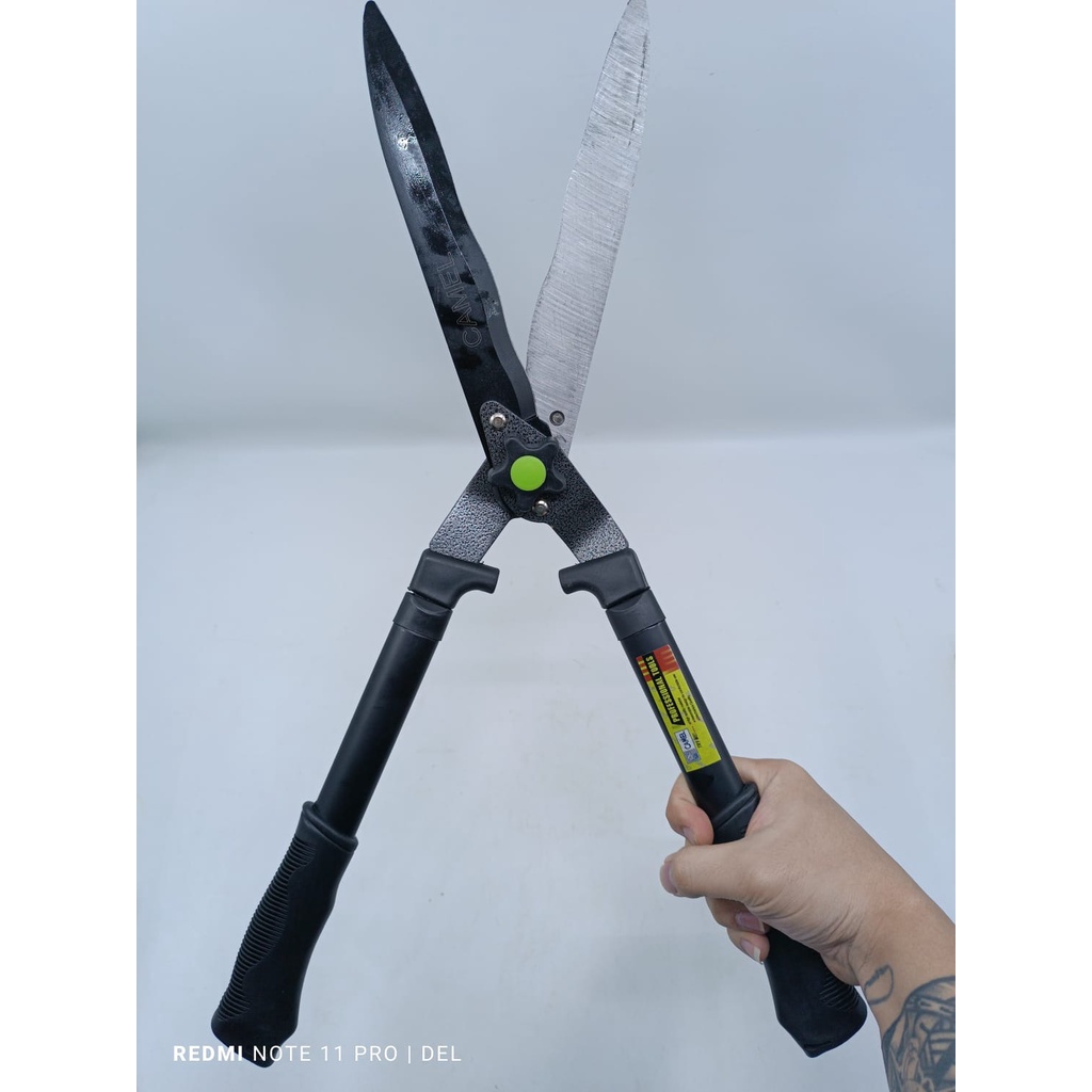 Jual Gunting Rumput Dan Pagar Gagang - Berkebun Pemotong Rumput ...