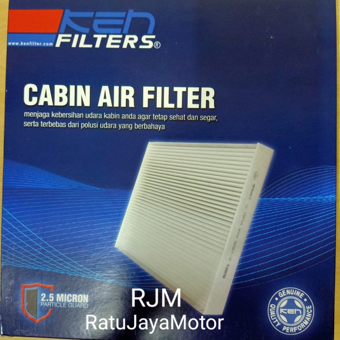 Jual Filter Ac Cabin Carbon Green/Hijau Honda Freed, Hrv, Brio 1,3Cc ...