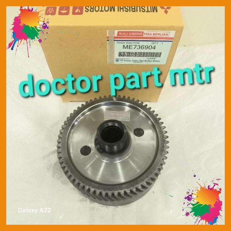 Jual gigi timing injection injeksi pump gigi timer ps125 canter [dpm ...