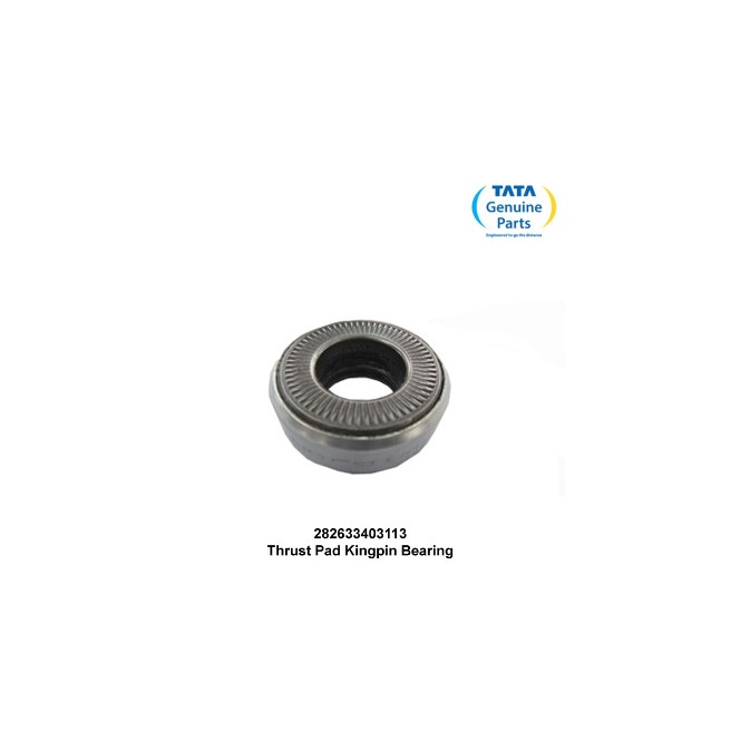 Jual TATA MOTORS XENON HD THRUST PAD KINGPIN BEARING 282633403113 ...