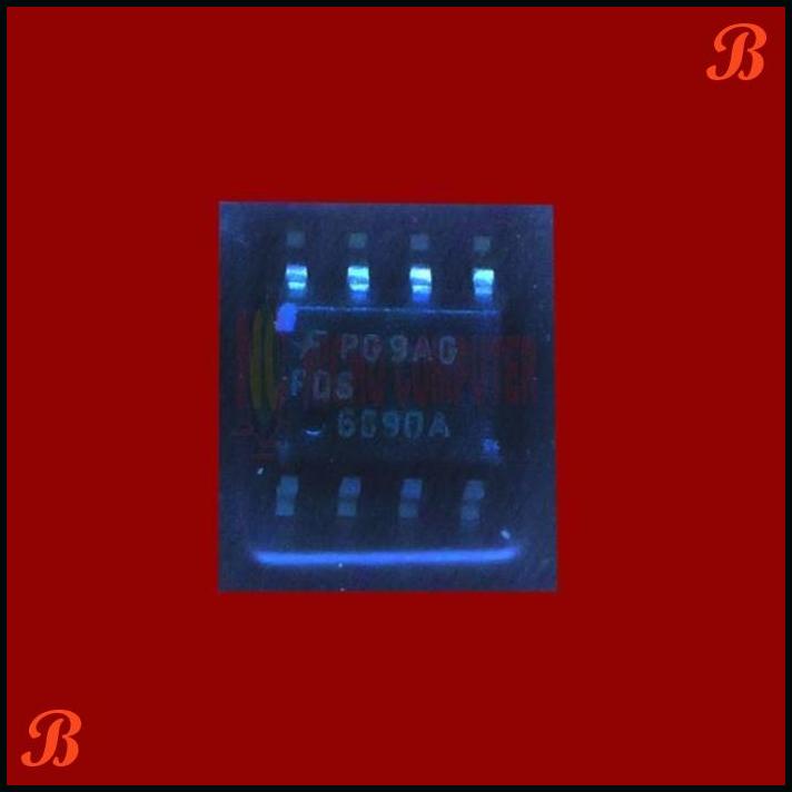 Jual FDS 6890A FAIRCHILD.DUAL N-CHANEL 2.5V POWER TRENCH MOSFET (27-001) | NCO | Shopee Indonesia