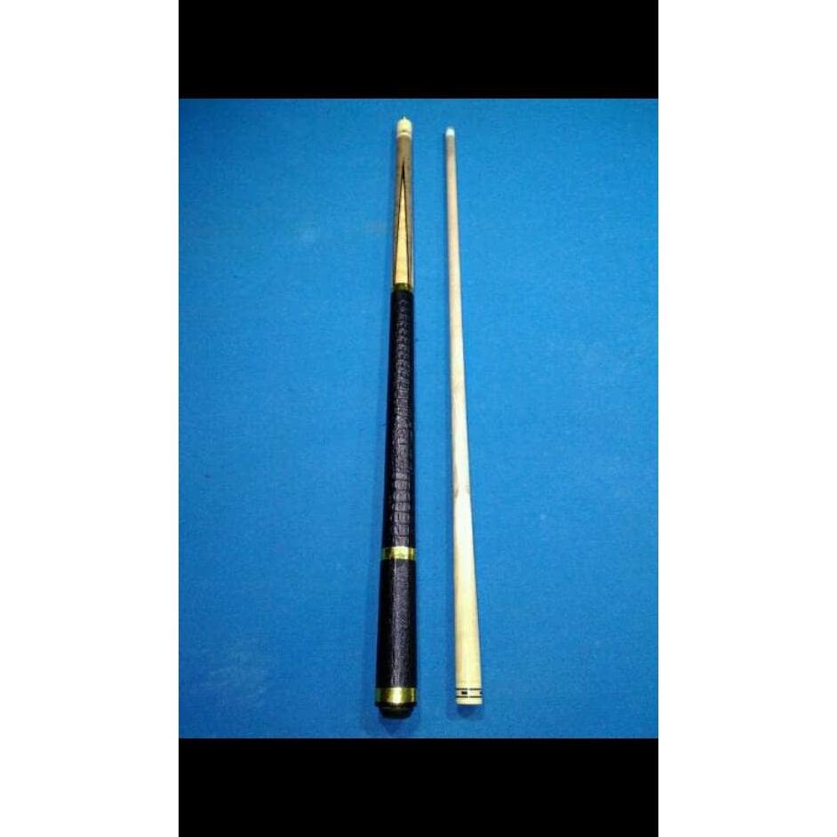Jual Big Sale Grip Stik Billiard Kulit Buaya Imitasi Biliard Bilyard ...