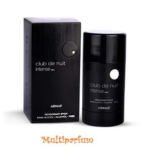 Jual Armaf Club De Nuit Intense For Man 75gr (Deodorant Stick) | Shopee Indonesia