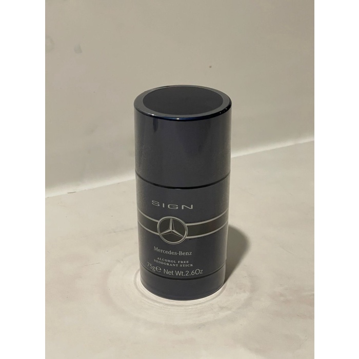 Jual Deodorant Stick Mercedes Benz Sign | Shopee Indonesia