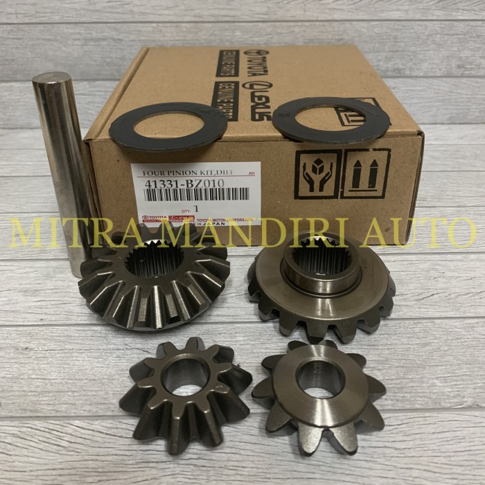 Jual Gigi Bolu Set Gear Kit Pinion Set Satelit Gardan Avanza Xenia ...