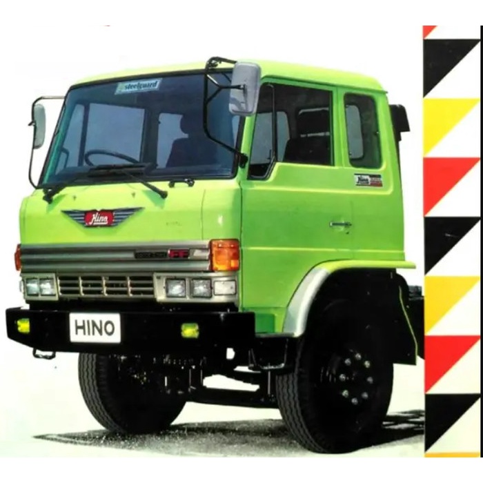 Jual Hino Ranger FF 1/87 ( 3d printing resin ) | Shopee Indonesia