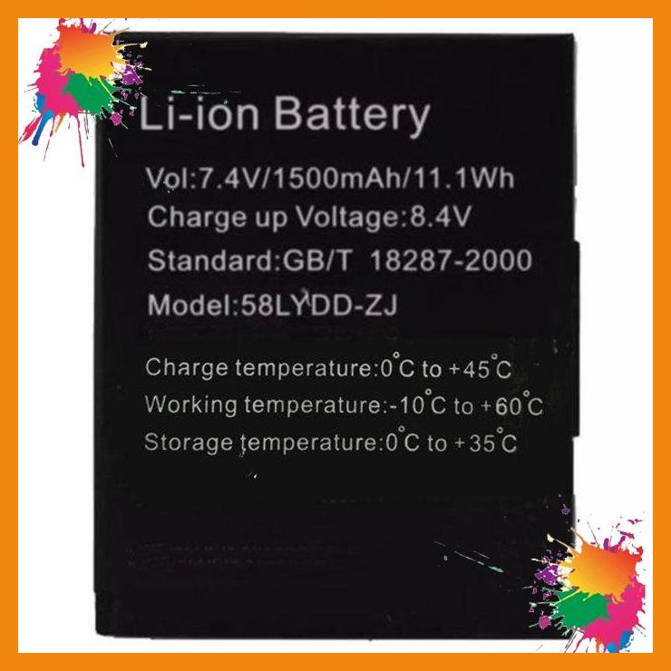 Jual battery printer bluetooth thermal zjiang - taffware 5805dd 5802 ...