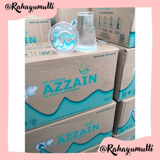 Jual Air Mineral Gelas Per Dus Terlengkap & Harga Terbaru Juni 2025 ...