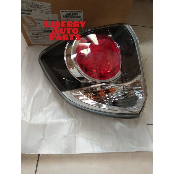 Jual Cod - Stop Lamp / Lampu Stop Grand Fortuner Vnt Original Kode 041 ...