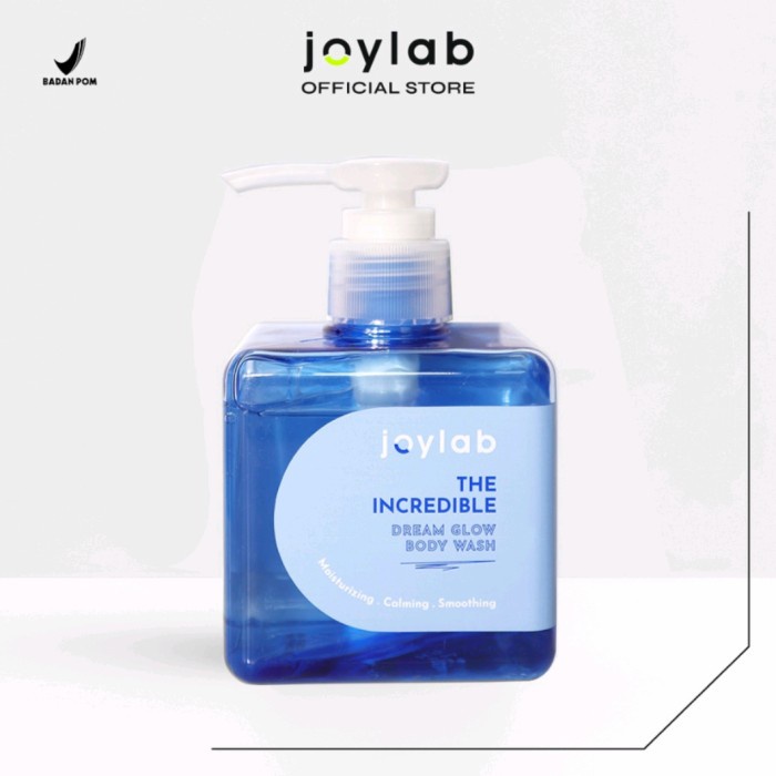 Jual joylab the incredible dream glow body wash 220ml | Shopee Indonesia