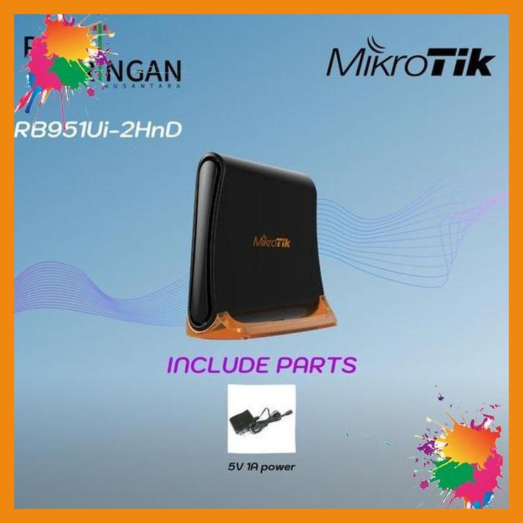 Jual mikrotik rb931-2nd hap-mini router wireless [bk} | Shopee Indonesia