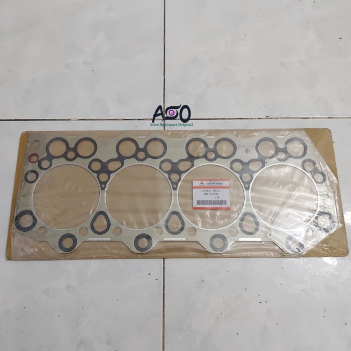 Jual Gasket Packing Paking Head Only Paking Kop Fuso Ps135 Ps 135 Plate Kode Chit359 | Shopee ...