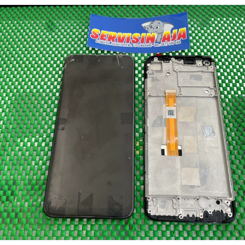 Jual LCD TOUCHSCREEN OPPO A54 4G + FRAME | Shopee Indonesia