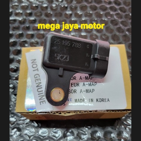 Jual Sensor Map Chevrolet Aveo Kalos Lova Spark Matiz Captiva C100 Estate Kode Aa057 | Shopee ...