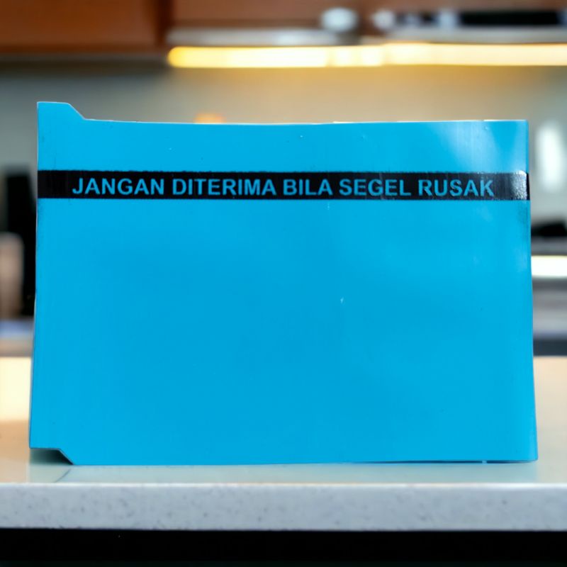 Jual Segel Galon POLOS BIRU MUDA / TOPTUN 200 Pcs | Shopee Indonesia