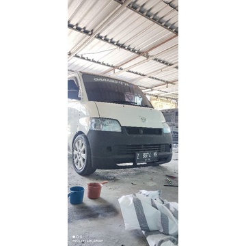 Jual body kit bodykit granmax body kit grand max town ice blindvan ...