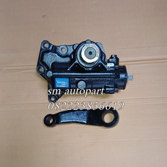 Jual Gear box power steering worm borem steer ster stir canter ps125 ...