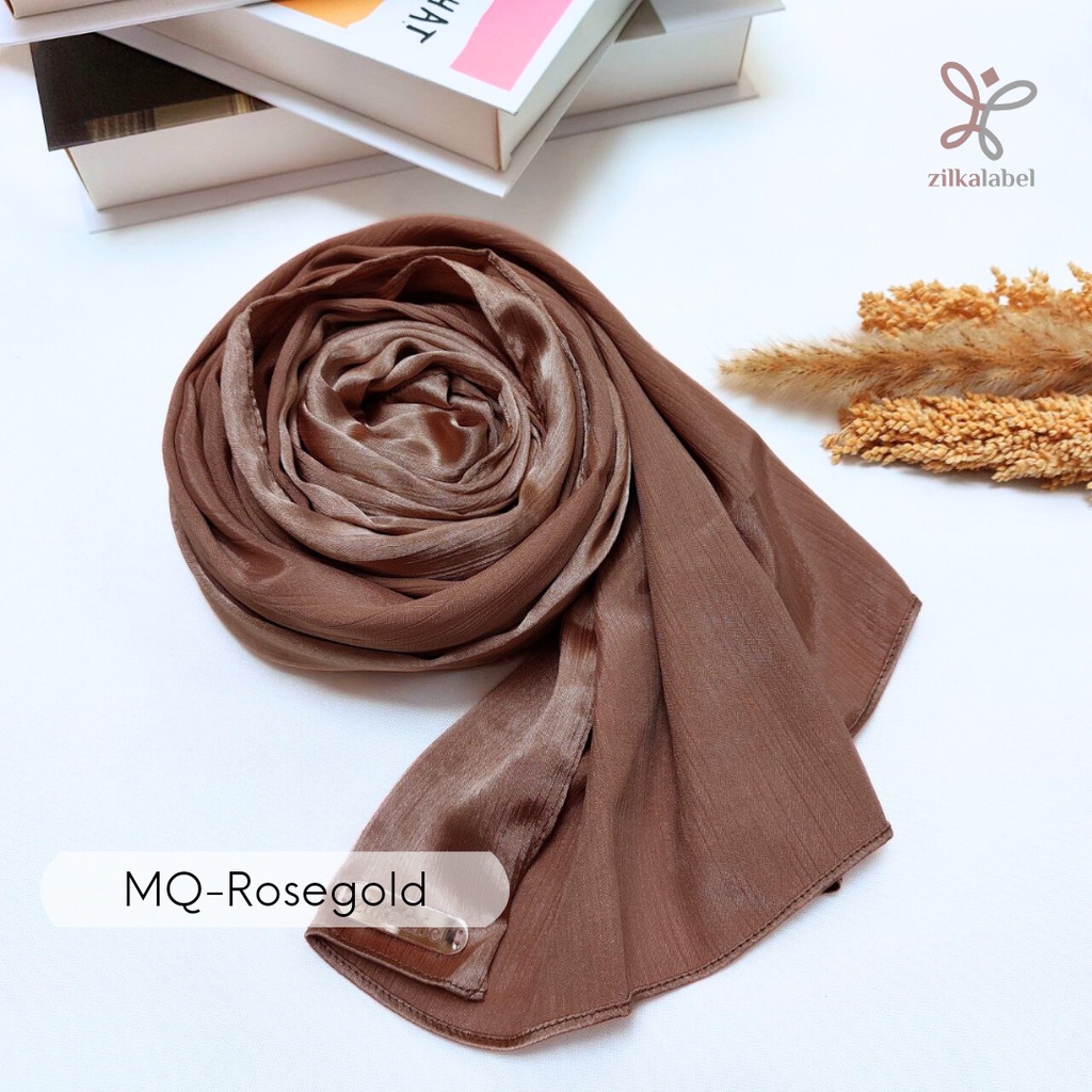 Jual PASHMINA SILK CRADENZA / Jilbab Premium Luxury/ Kerudung Pashmina ...