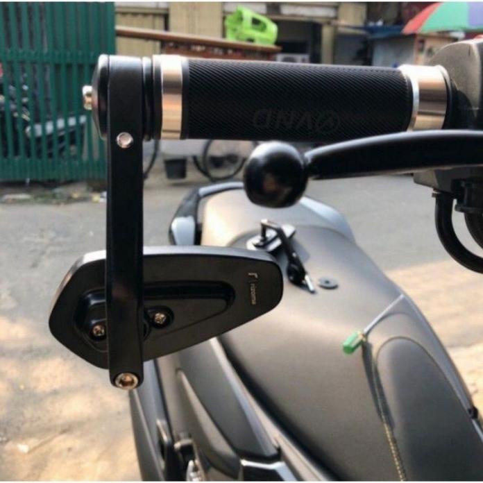 Jual Spion Winglet Model Rizoma Universal Kaca Cembung Univrsal Motror ...