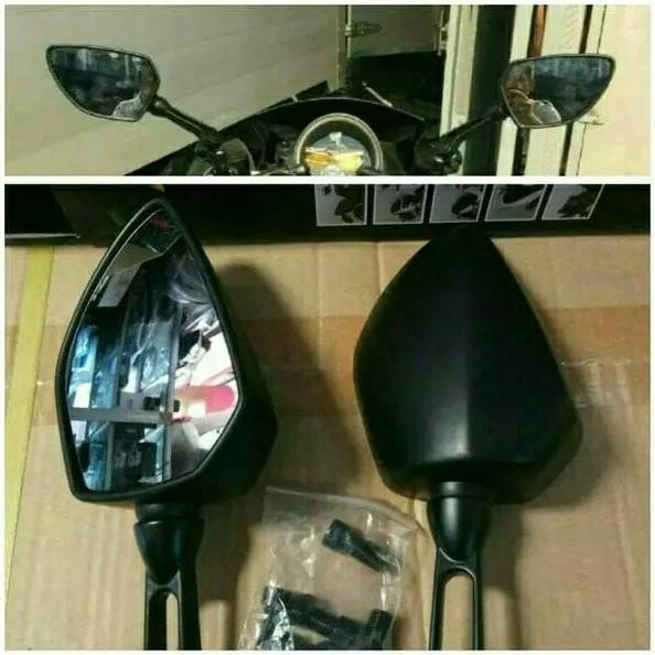 Jual Spion Model Ducati Spion Nmax Pcx Adv Aerox Vario Xmax Vixion ...