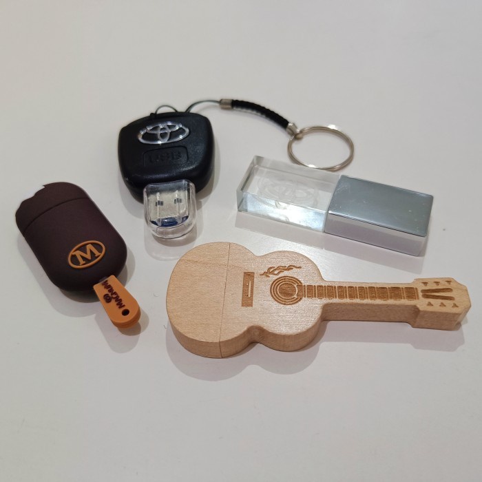 Jual USB Drive Flash Disk Unik dan Lucu Isi Lagu dan Video 8GB-16GB ...