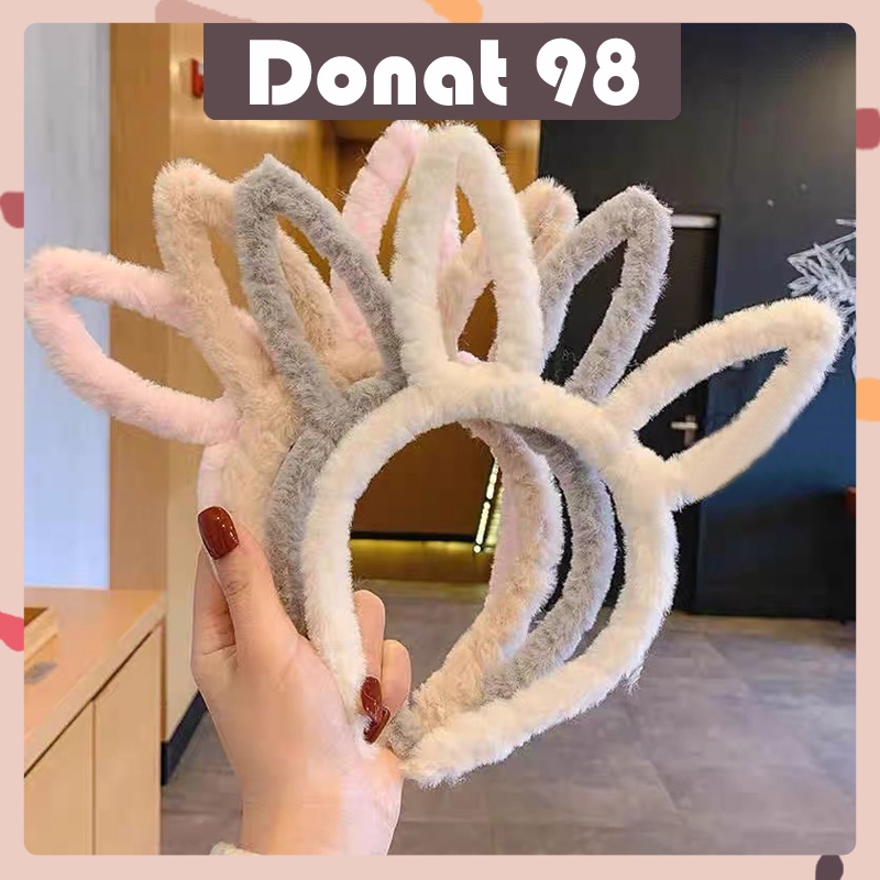 Jual Bando Lucu Karakter Bando Kelinci Wanita Fashion Bando Kelinci ...