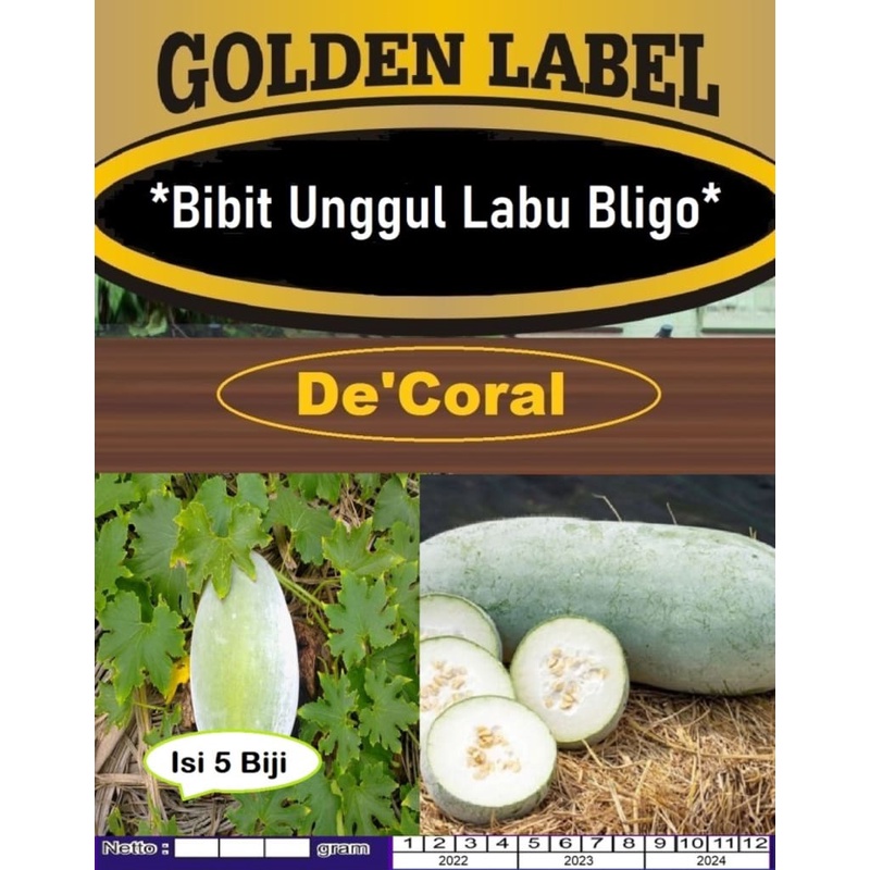Jual Bibit Unggul Labu Bligo|Benih Labu Bligo |Bibit Labu Beligo ...