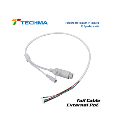 Jual Tail kabel IP Camera internal POE | Shopee Indonesia