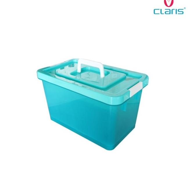 Jual 54673713899!! Claris 1053 AHD Kotak Container Box Handle Pegangan ...