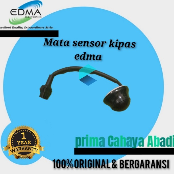Jual Discount MT EDMA MATA SENSOR KIPAS BLOOM / MINI / PLANETA / STUDIO ...