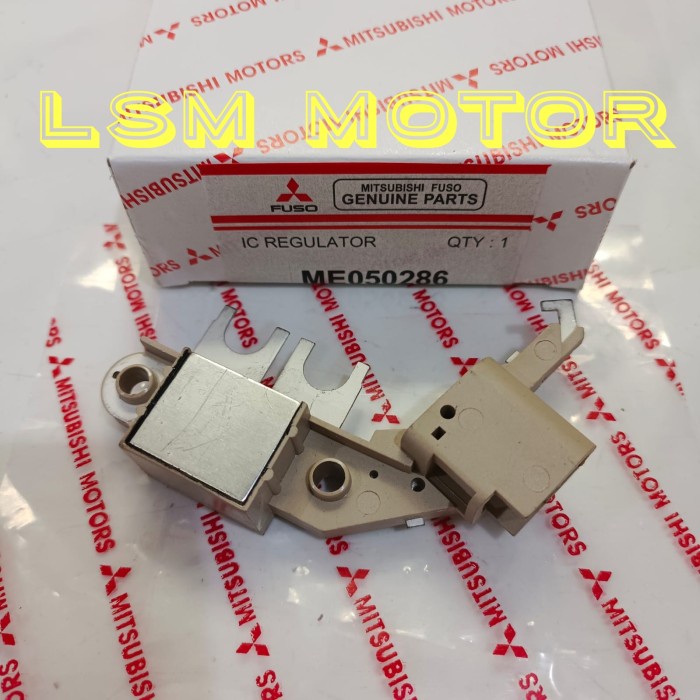 Jual Ic Alternator 24V Fuso Fm517 8Dc9 Kode Br02 | Shopee Indonesia