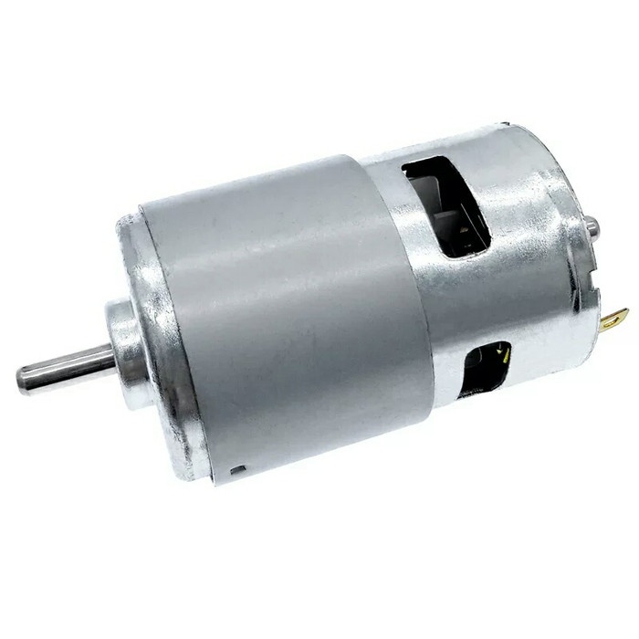 Jual Dc Motor 12V 24V 36V 775 Spindle Motor Large Torque | Shopee Indonesia