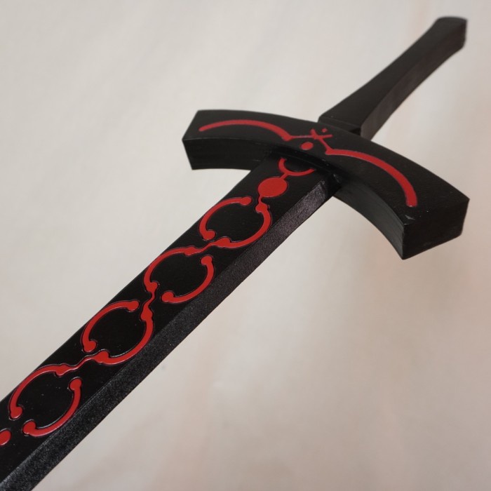Jual PROMO!!! SABER ALTER SWORD COSPLAY PROP TERBARU | Shopee Indonesia