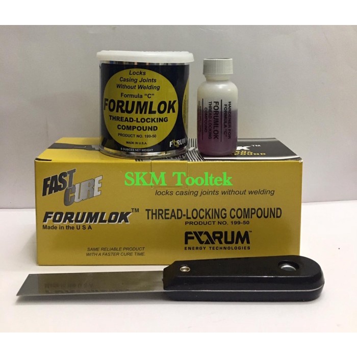 Jual New Ori Forumlok Thread Locking Compound Bisa Gojek | Shopee Indonesia