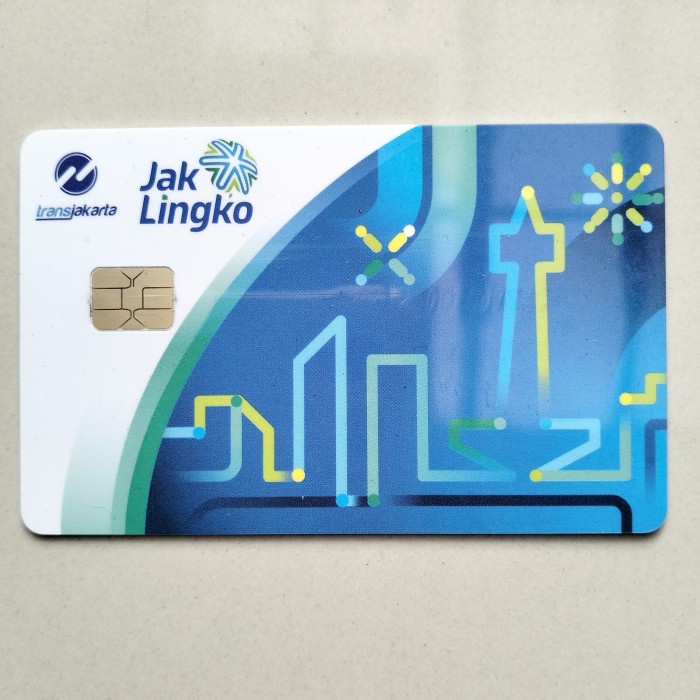 Jual KARTU JAKLINGKO FLAZZ BCA | Shopee Indonesia