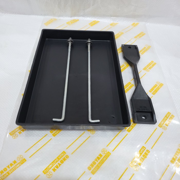 Jual TATAKAN DUDUKAN AKI ACCU BESAR N50 N50Z NS60 NS70 SET KIJANG ...