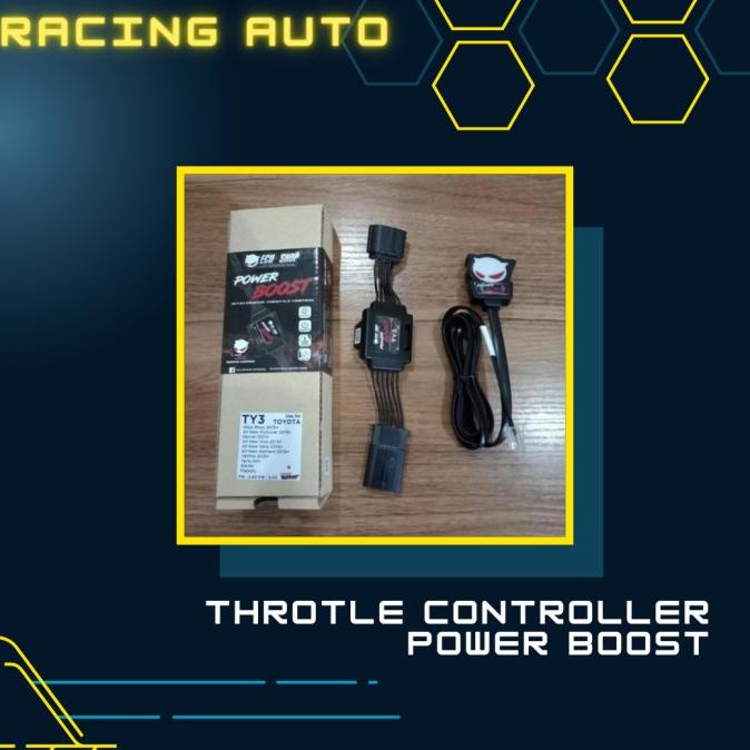 Jual Throttle Controller ECU SHOP Power Boost All New Fortuner VRZ 2015 ...