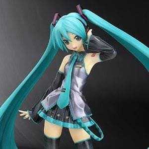 Jual COD Pvc Vocaloid Hatsune Miku Commercial Version Figure - Hatsune ...