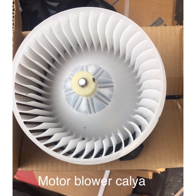 Jual New Ori Motor Blower Calya Dan Sigra Asli Terbaru | Shopee Indonesia