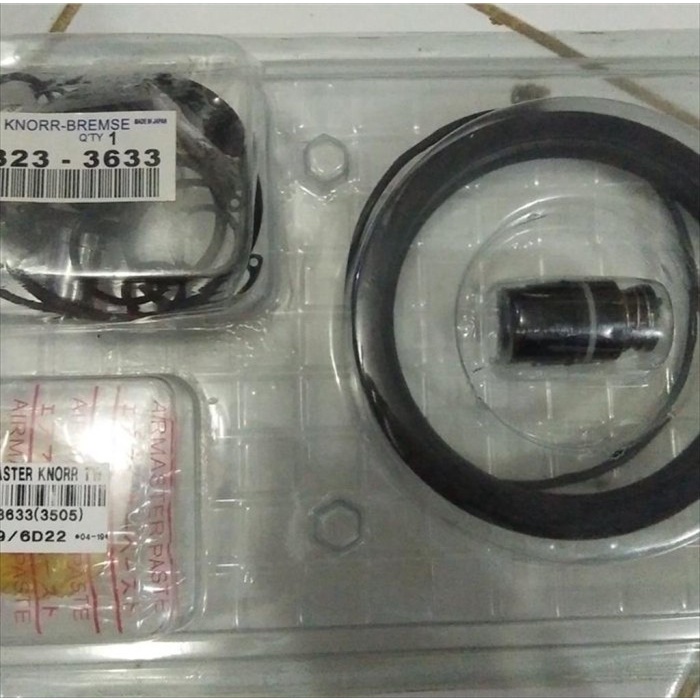 Jual Repair Kit Servo Rem Air Master Fuso Built Up 6D22 Knorr 9323-3633 ...