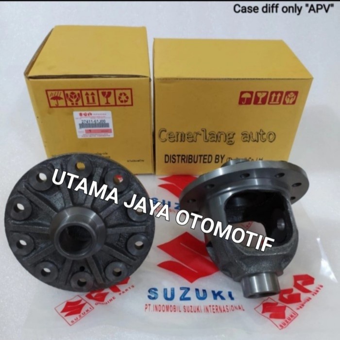 Jual Tengkorak Gardan Batok Gardan Case Diff Only APV Suzuki APV Arena ...