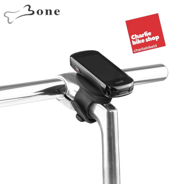 Jual [New Ori] Bone Collection Bike Tie Connect Kit 2 - Black Limited ...