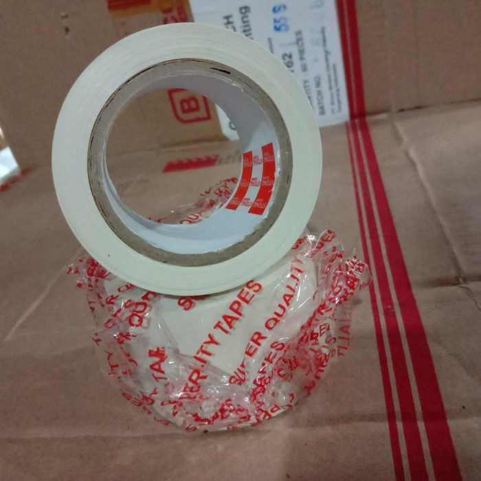 Jual Lakban Ac / Duct Tape Tampa Lem 45Mm | Shopee Indonesia