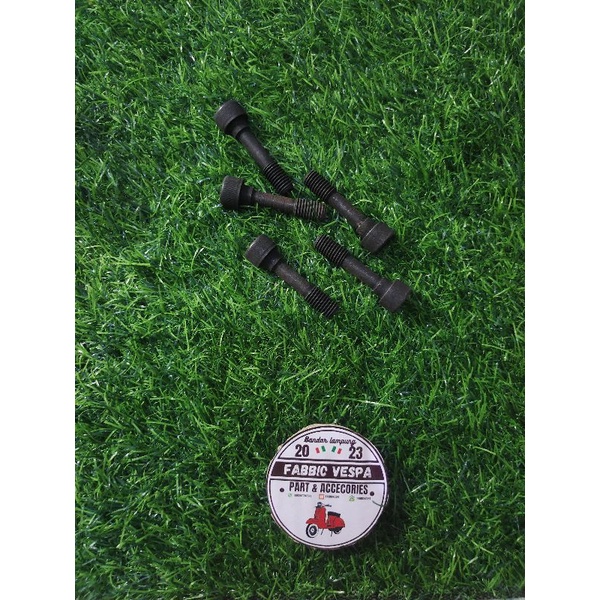 Jual Baut stang vespa excel bagus | Shopee Indonesia