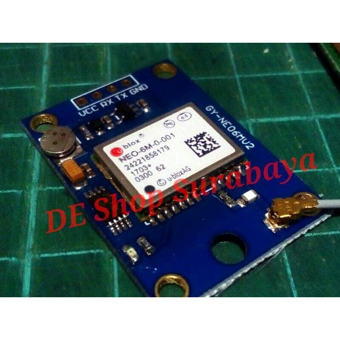 Jual Modul GPS GY-NEO6MV2 Ublox NEO6MV2 GPS module Arduino | Shopee ... Jual Modul GPS GY-NEO6MV2 Ublox NEO6MV2 GPS module Arduino | Shopee ...