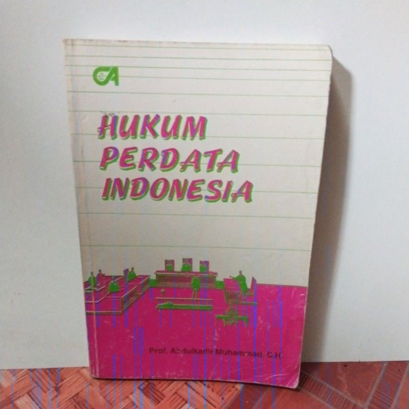 Jual Hukum Perdata Indonesia | Shopee Indonesia