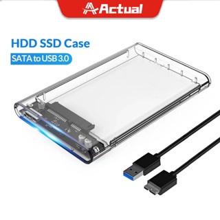 Jual Actual【COD】3.0 2.5"inch SATA Casing Hardisk External HDD External Case - HD 2.5inch SATA ...
