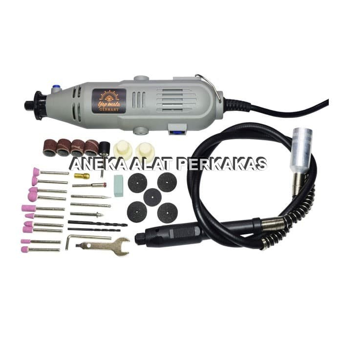 Jual TJAP MATA ELECTRIC MINI DIE GRINDER / GURINDA BOTOL / MESIN TUNER ...